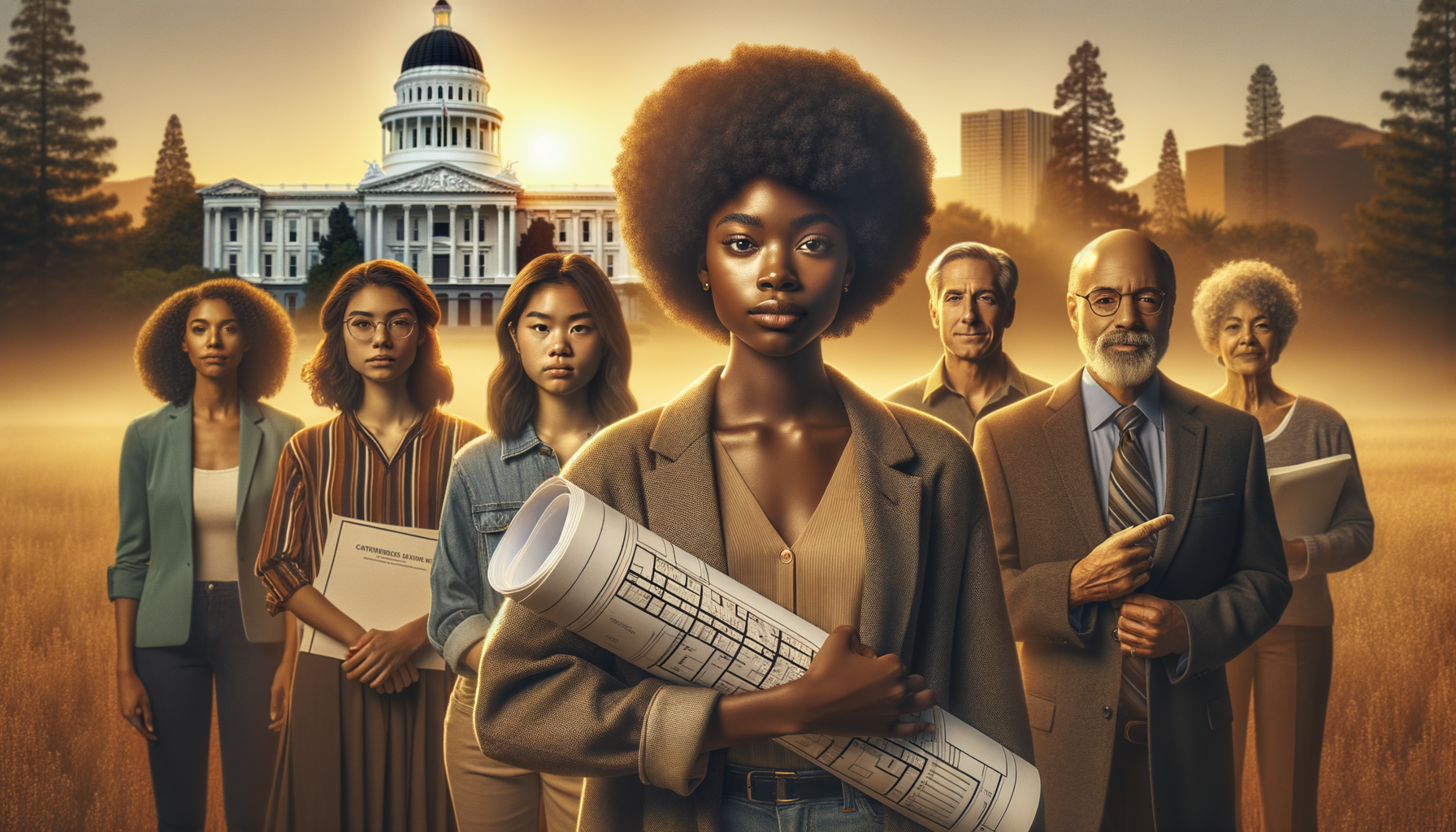 California’s Reparations Plan: A Bold Fight for Justice | African Elements