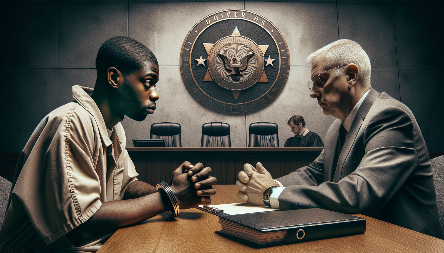 Wronged and Forgotten: DNA Error Cost Him 18 Years | African Elements