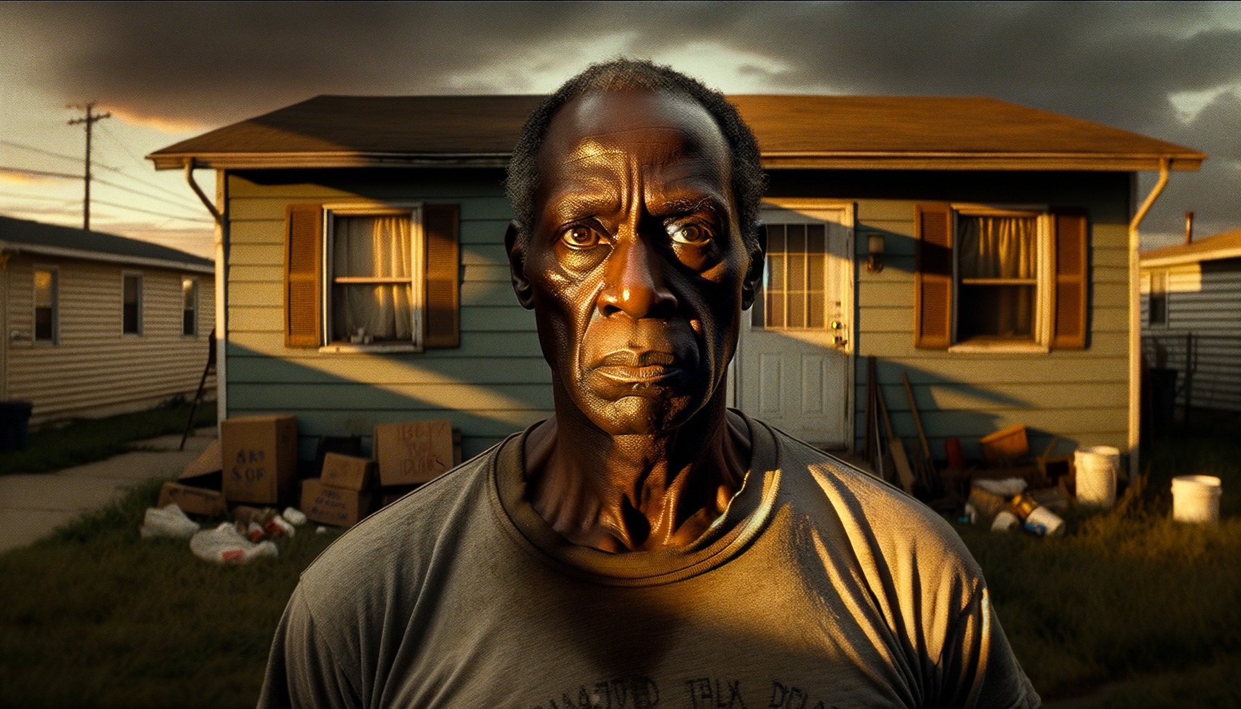 79-Year-Old’s Raid: Police Militarization Exposed | African Elements