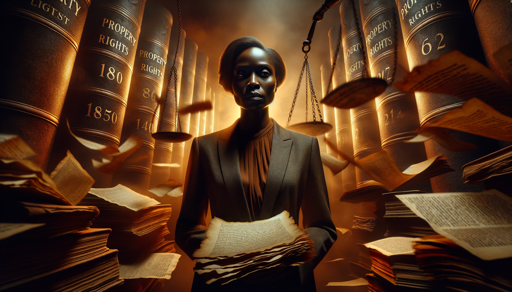 Hidden Chains: When Old Slave Laws Still Rule Today | African Elements