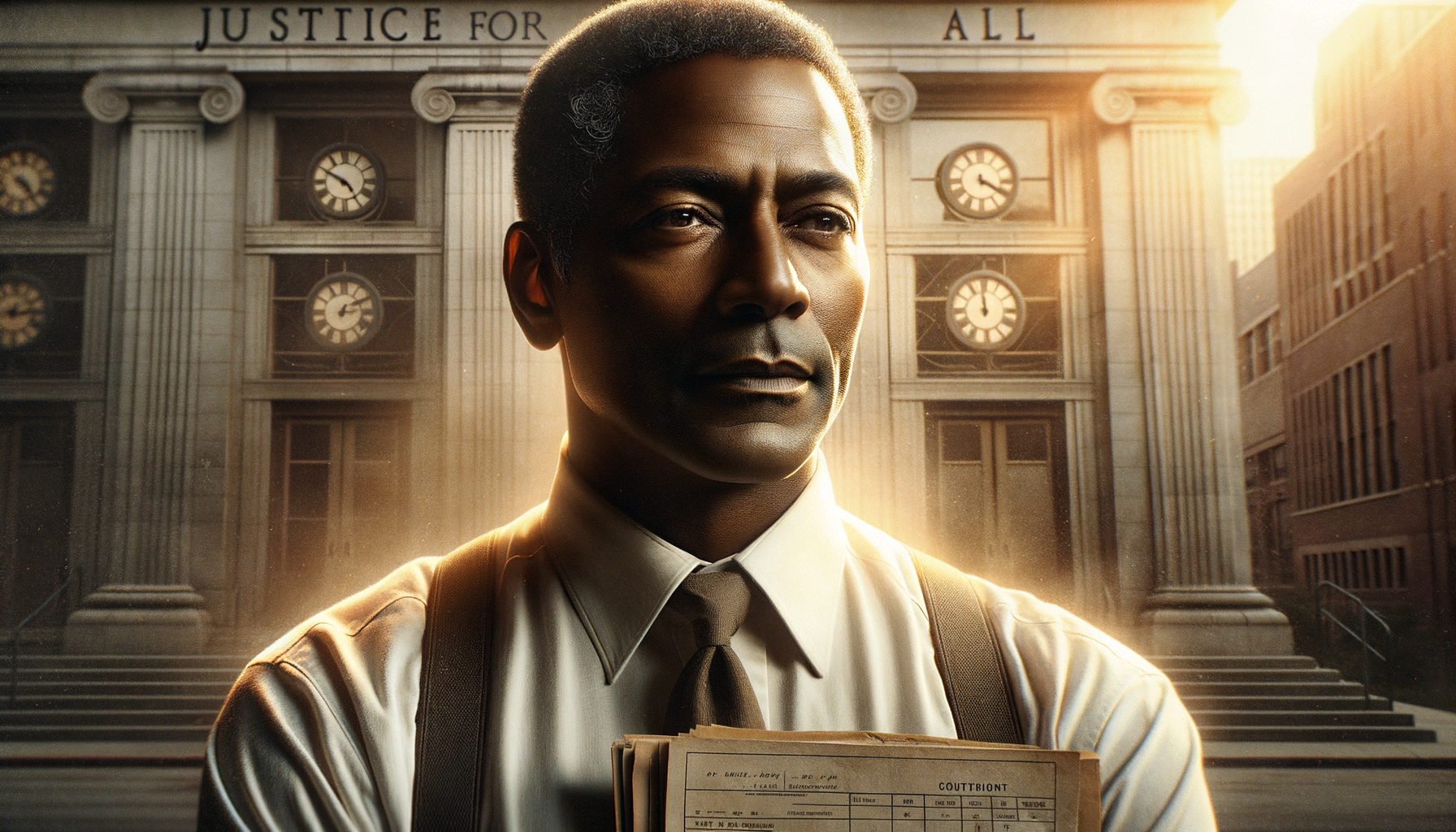 Frank Drew’s 24-Year Wrongful Conviction Lawsuit | African Elements