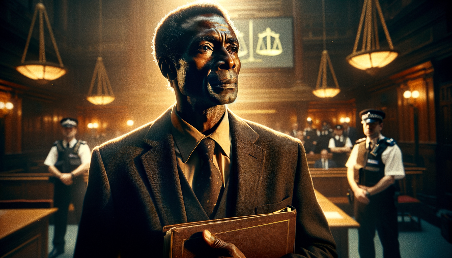 Kenyan Wrongful Conviction Nightmare Suing Met Police | African Elements