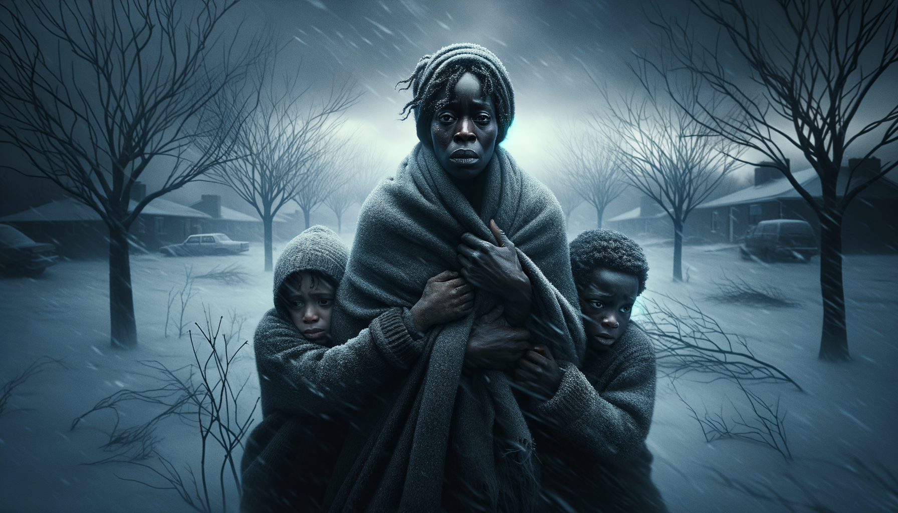 Oakland County Frozen Deaths Expose Shocking Negligence | African Elements