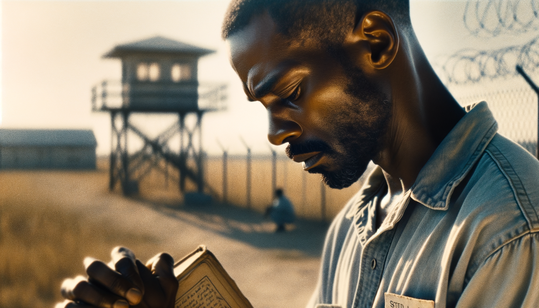 Parchman Prison’s Dark Truth Revealed! | African Elements
