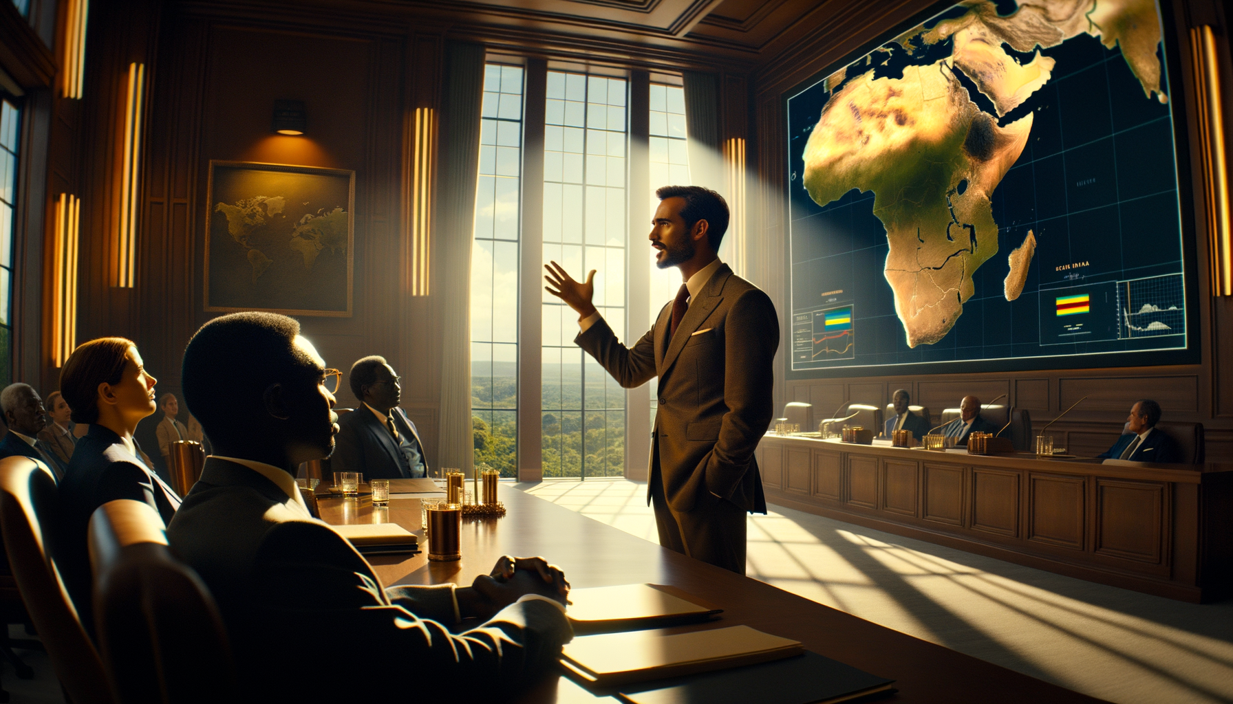 Alarming US Congo Deal Secret Mineral Grab | African Elements