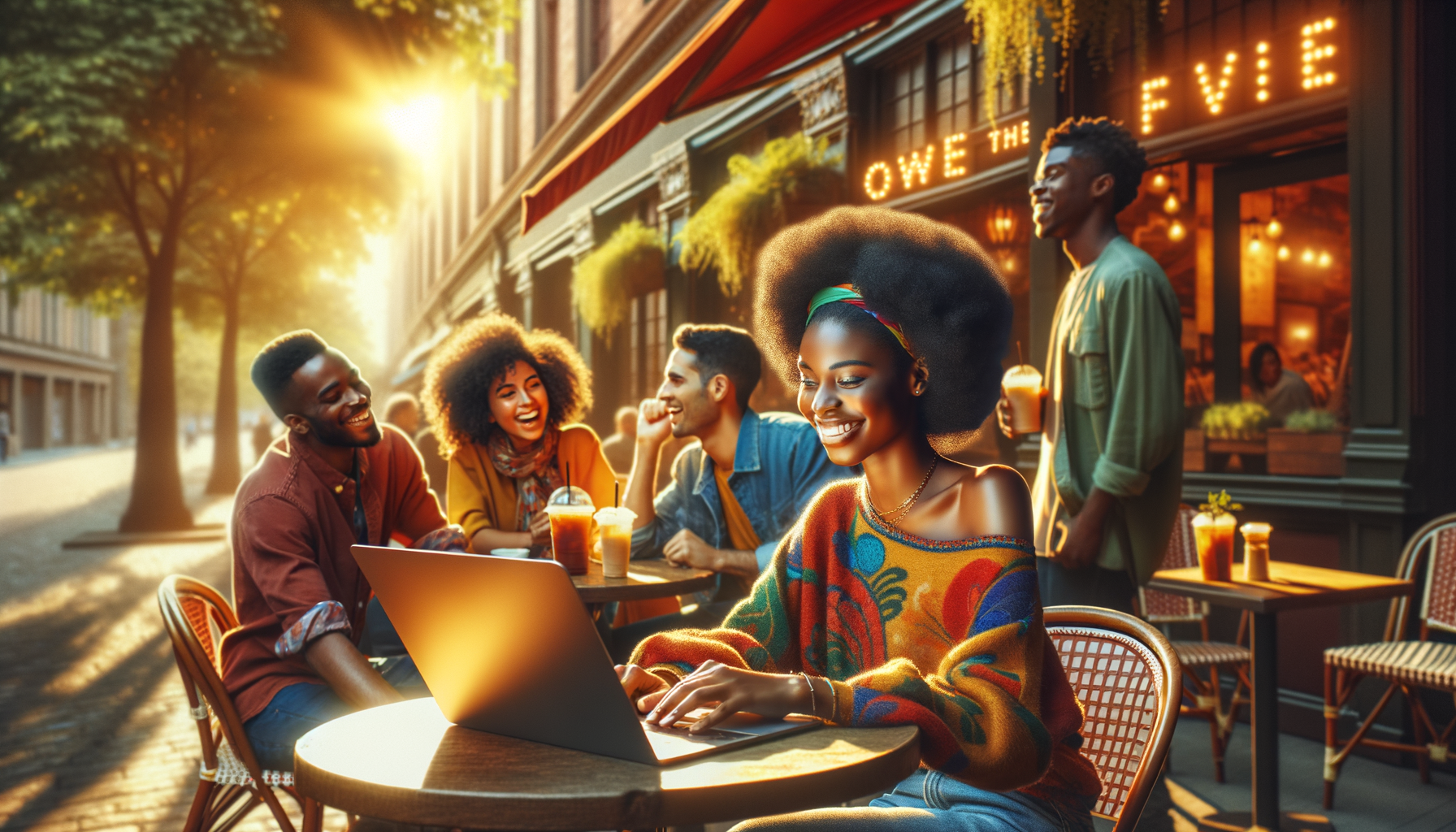 Amazing SPILL Investment Own Black Social Media Today | African Elements