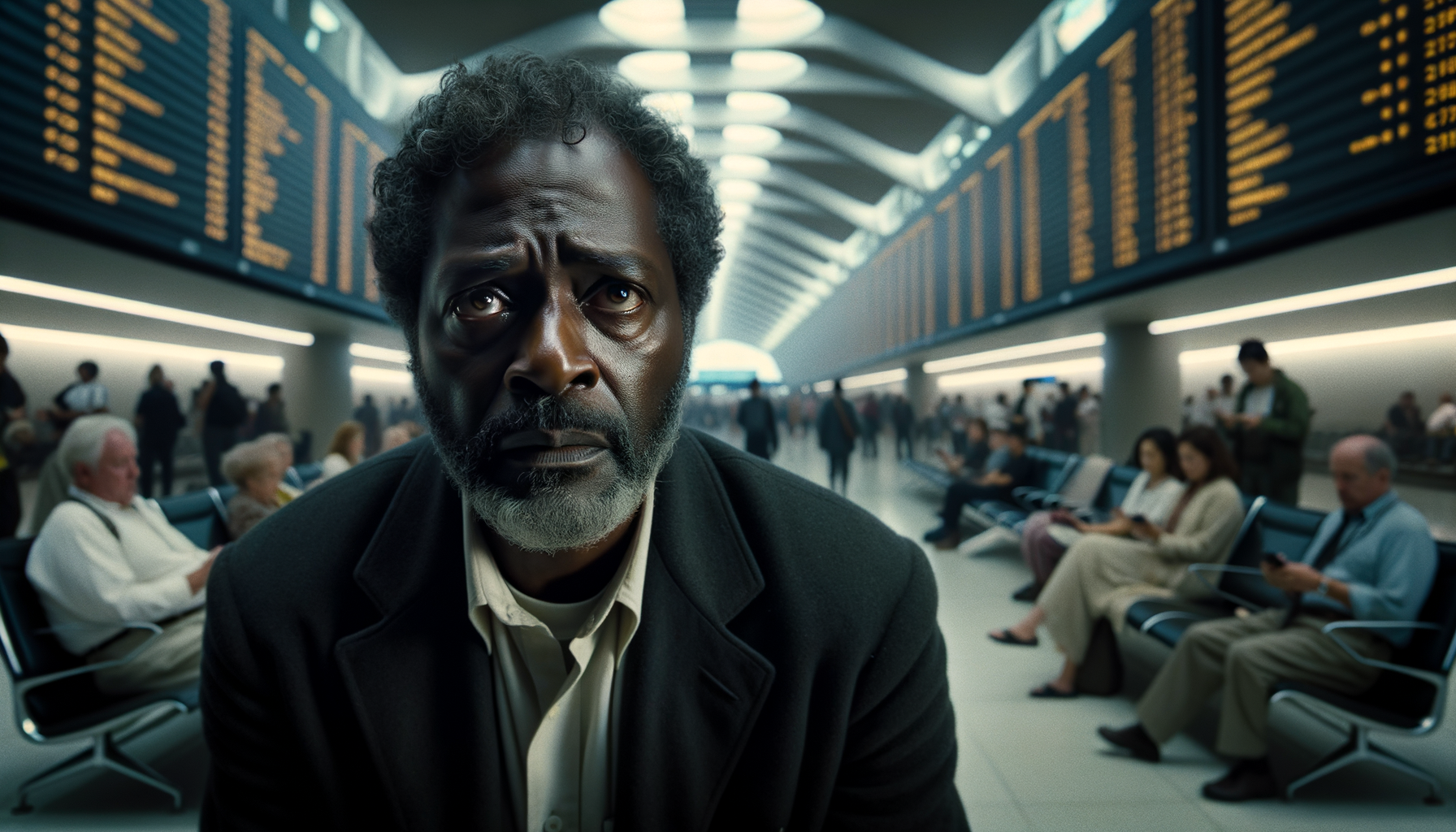 Dallas Airport Police Brutality Shocking Injustice Exposed | African ...