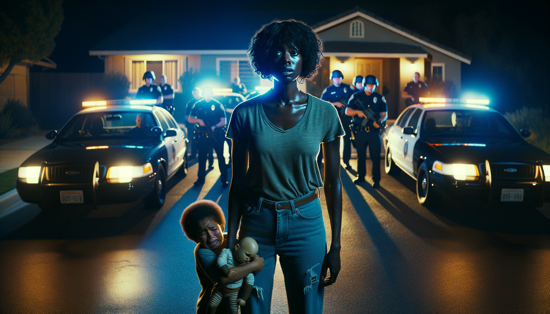 Detroit Police Misconduct Horror: Toddler Raid Unveiled | African Elements