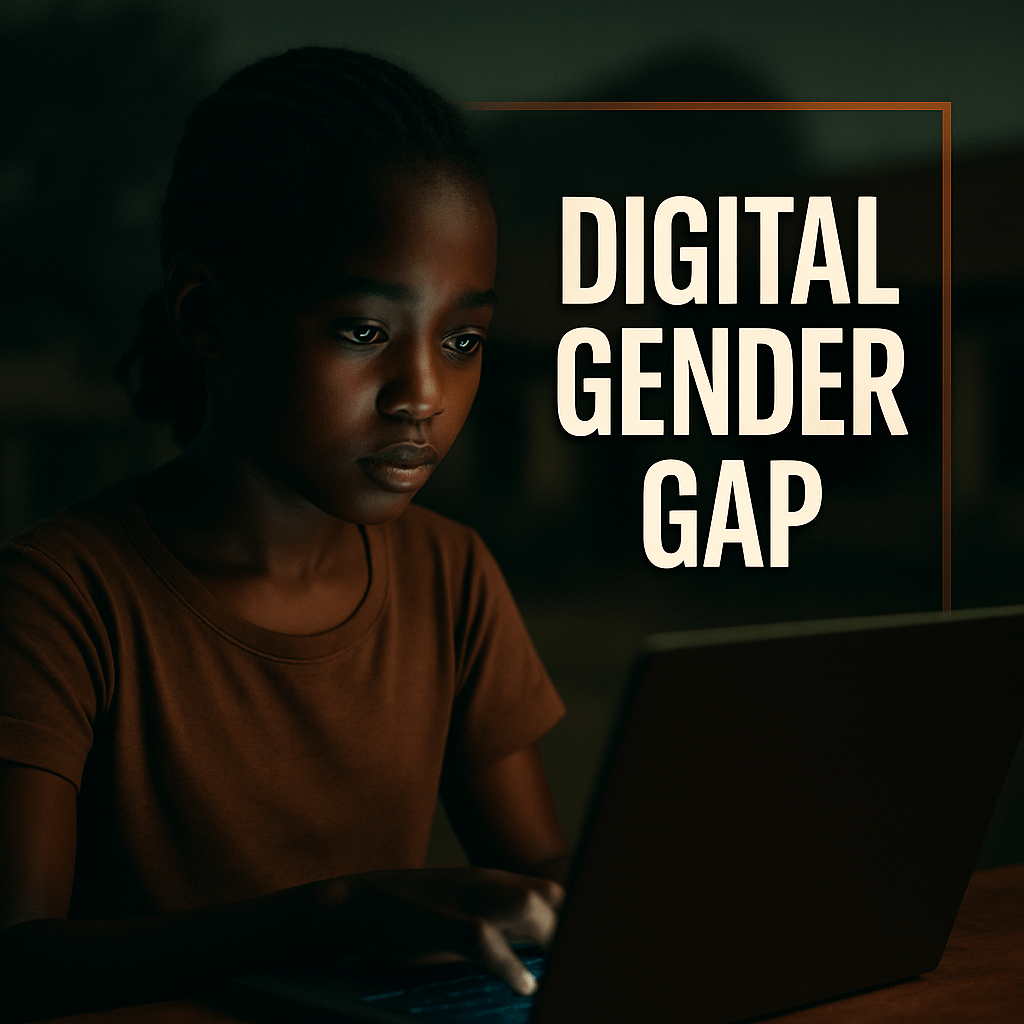 How Vital Girls Education Bridges the Digital Divide | African Elements
