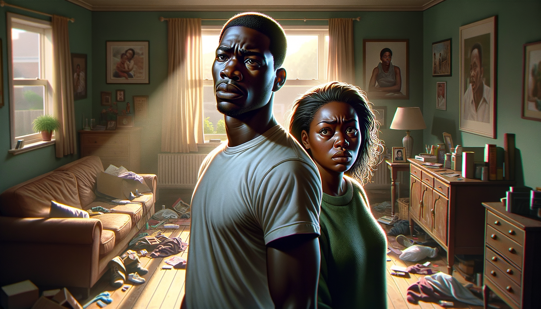 FBI Raid Horror Lawsuit Ignites Accountability Fight | African Elements