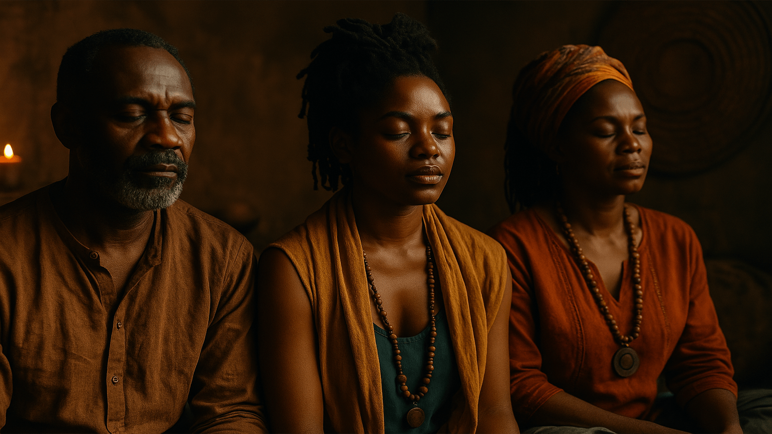 How Diaspora Traditions Heal More Than Just the Body | African Elements