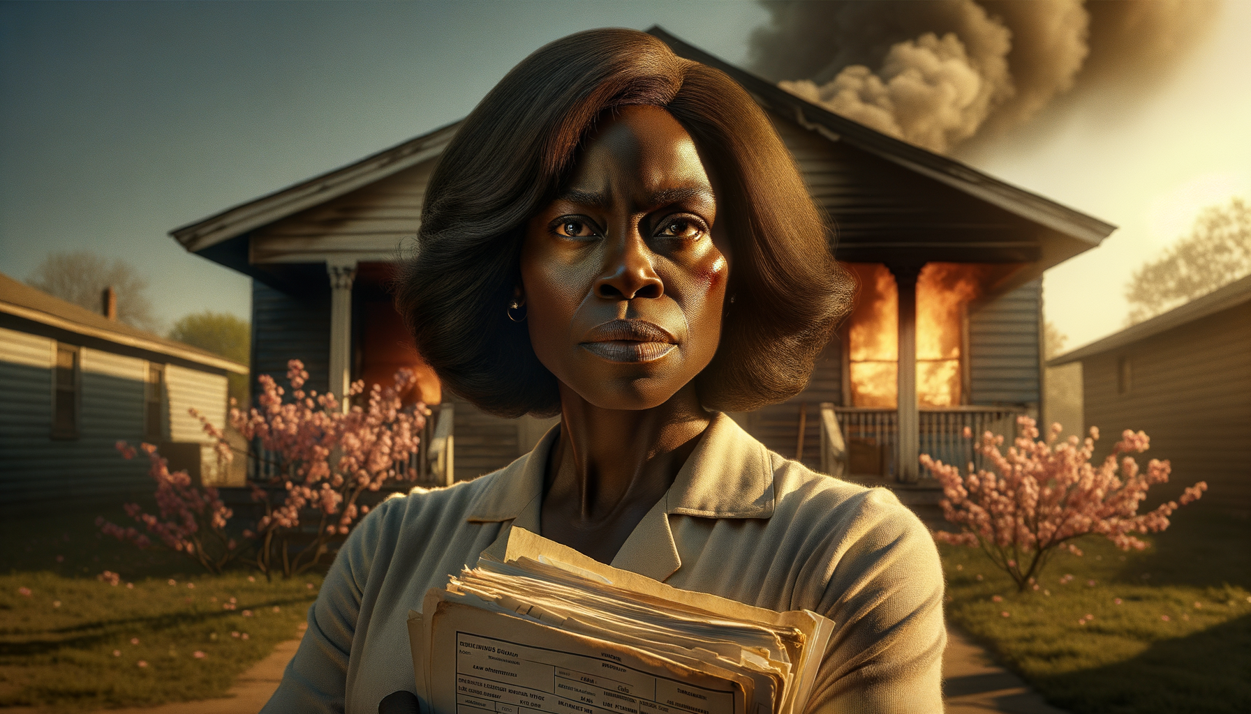 SoCal Edison Fire Ignites Fears of Altadena Black Displacement Crisis ...