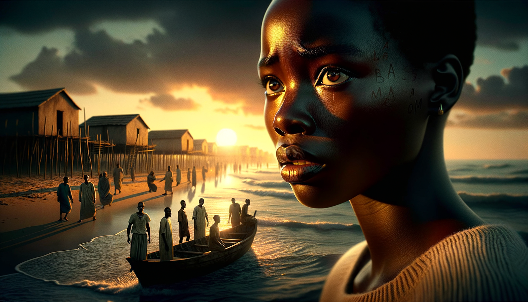 Shocking Senegal Migration Risks Deadly Truth | African Elements