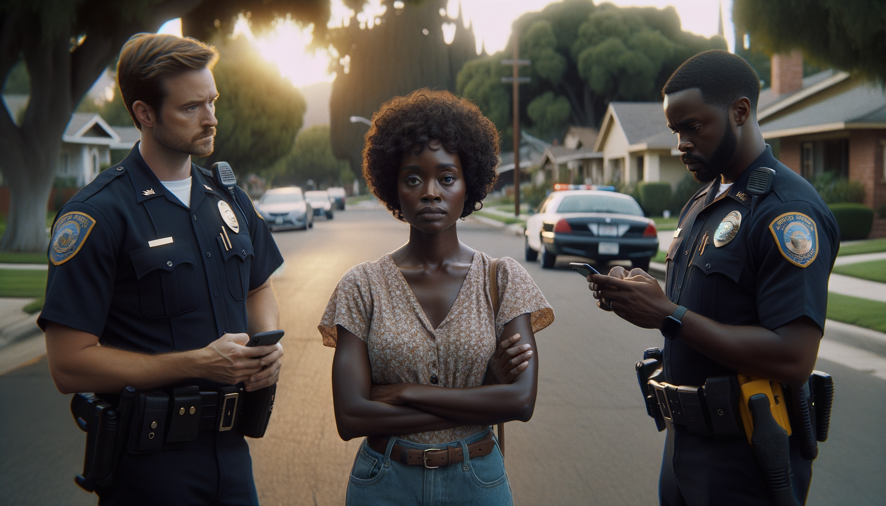 Egregious Texas Racial Profiling Case Revealed | African Elements