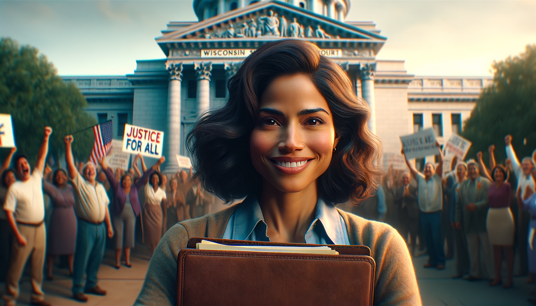 Wisconsin Judicial Election Victory — 2025 Abortion Rights Impact ...