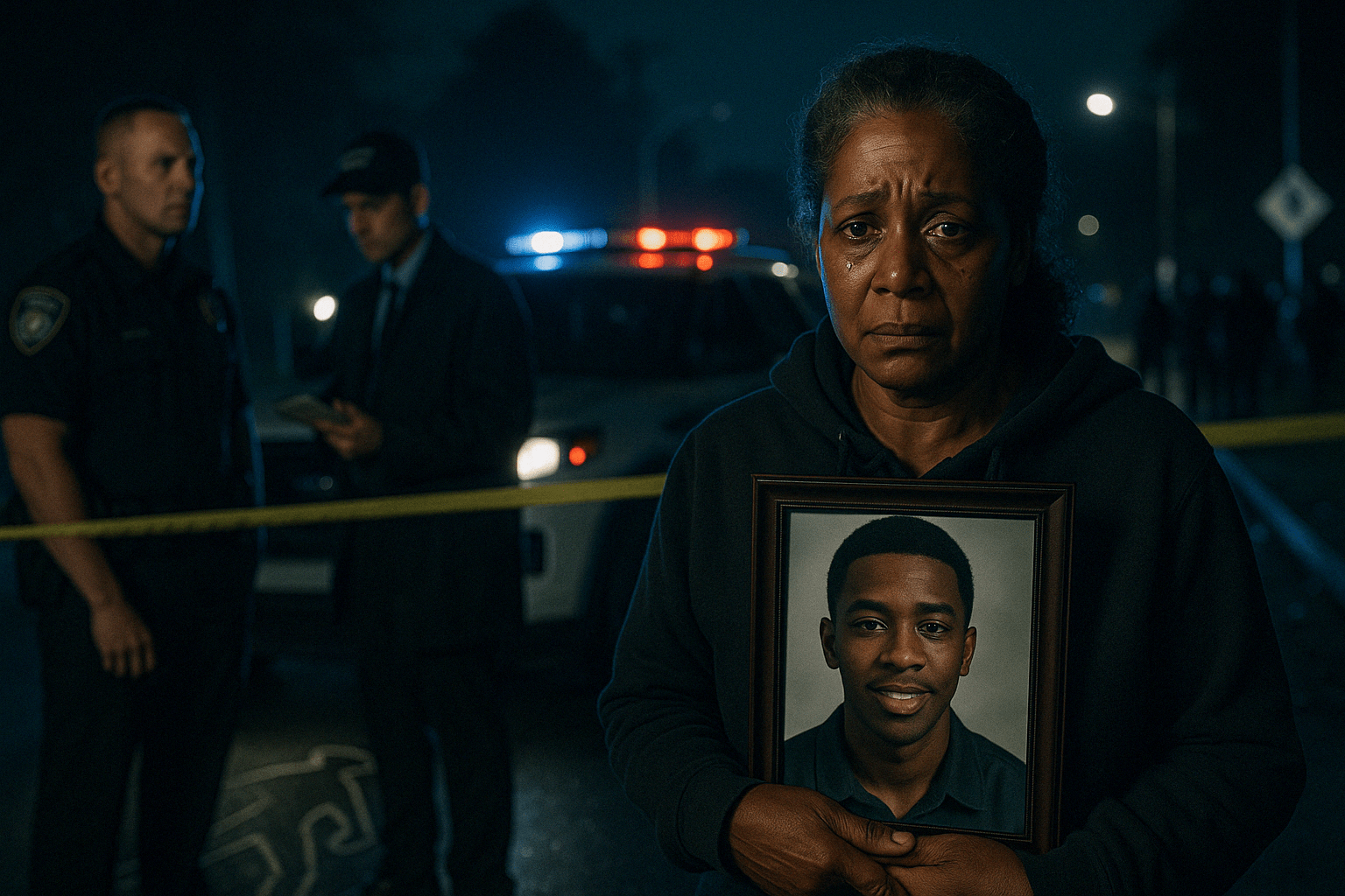 Shocking Jaylen Lewis Shooting MS Capitol Police Indicted | African ...