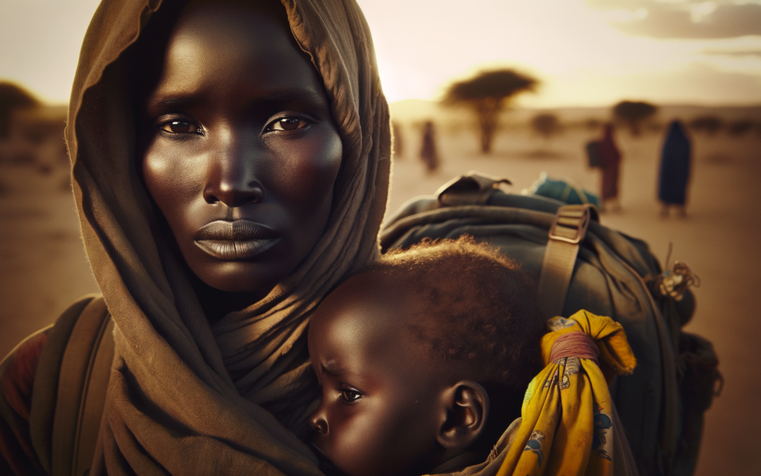 Chad 2025 Brutal Refugee Crisis Funding Dire | African Elements