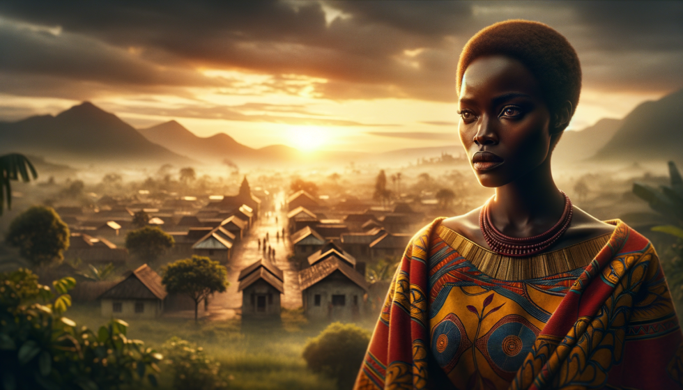 DRC Crisis M23 Captures Lunyasenge Tragic Story | African Elements