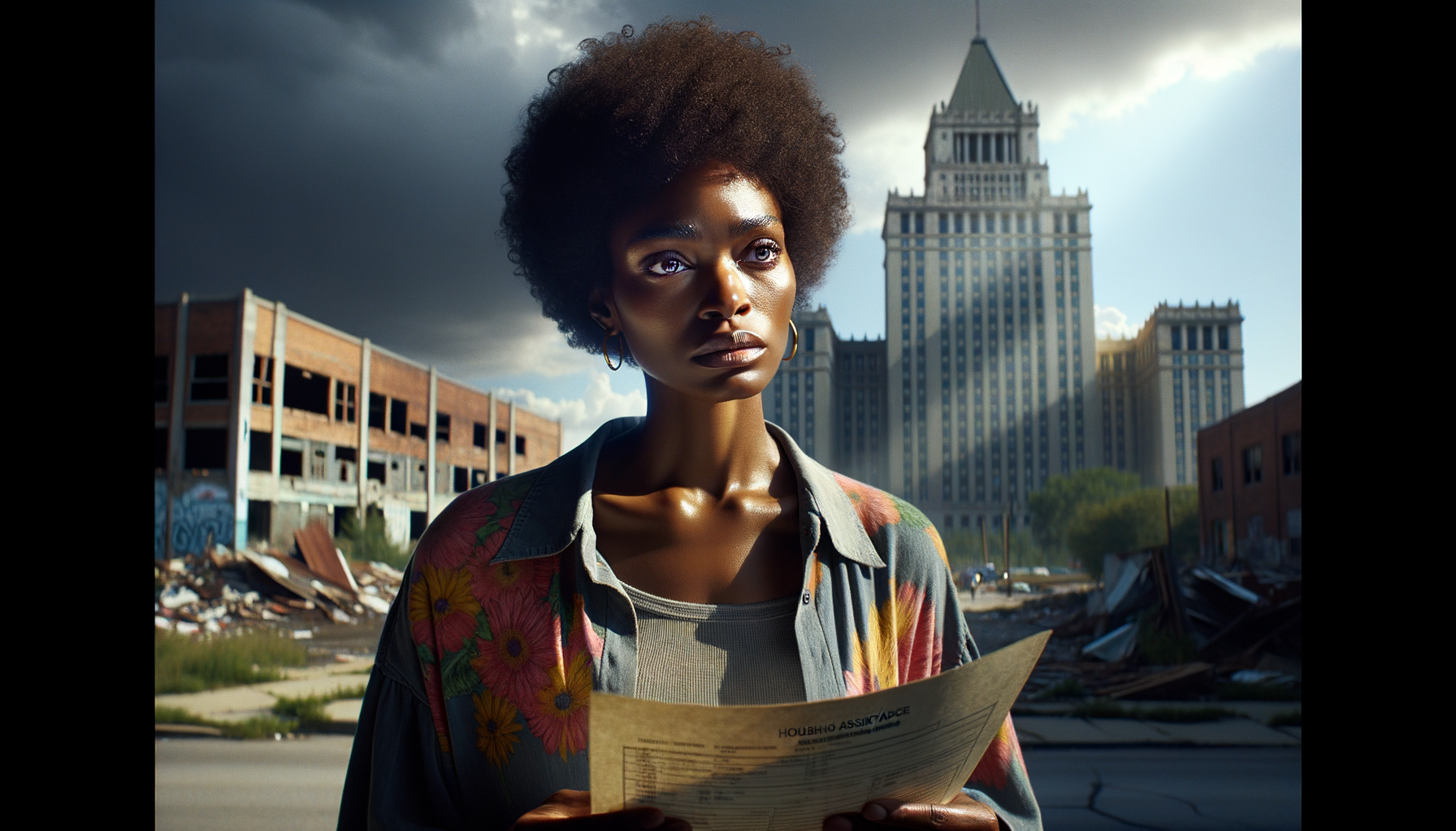 Dire Impact Trump Policies Low-Income Families 2025 | African Elements