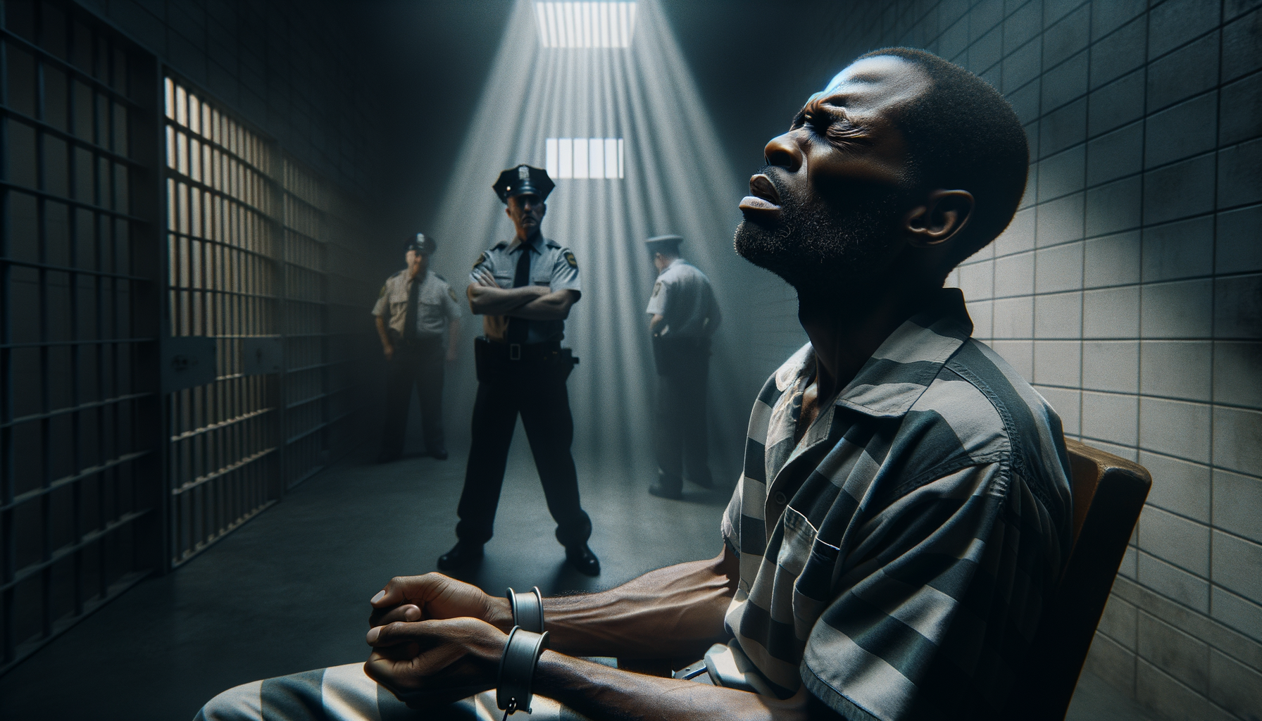 Fatal Texas Jail Death Veteran Mockery | African Elements