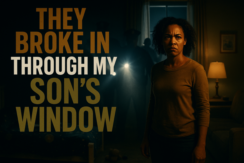 Illegal Police Entry Shatters Trust Fight African Elements