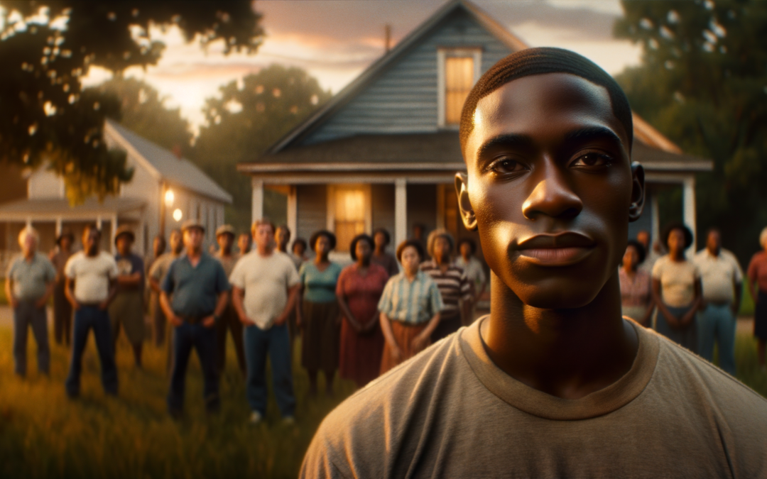 Mississippi Goon Squad Torture Payout Fury | African Elements