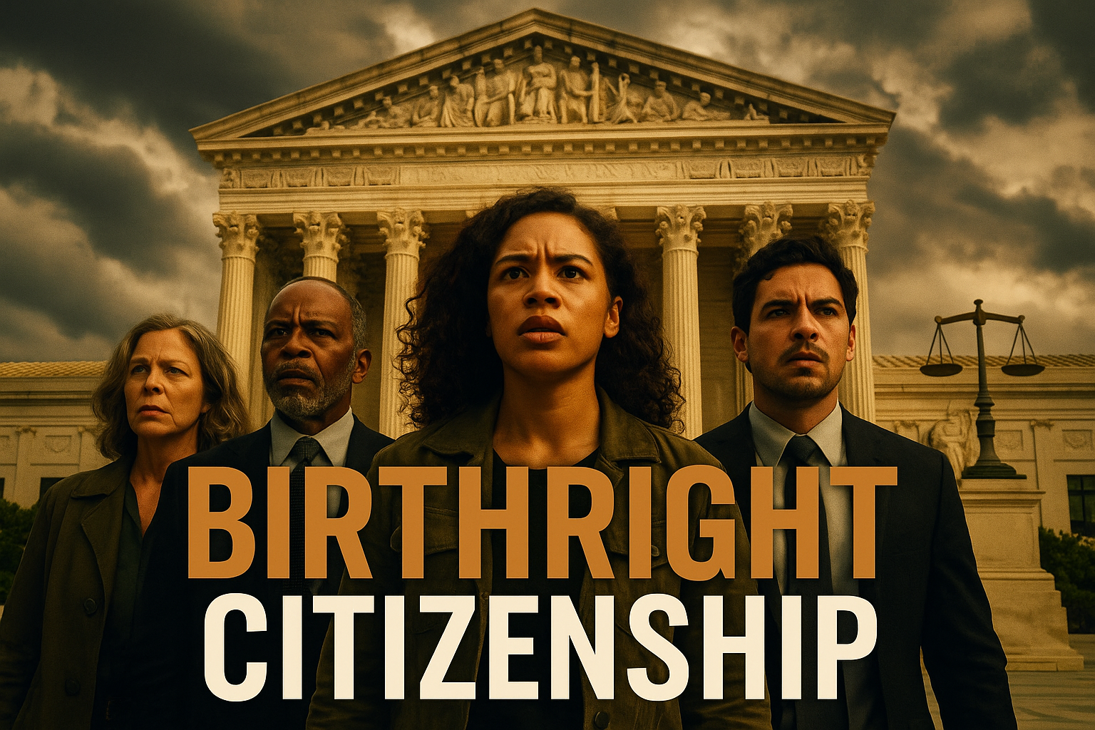 SCOTUS Birthright Case The Crucial Stakes | African Elements