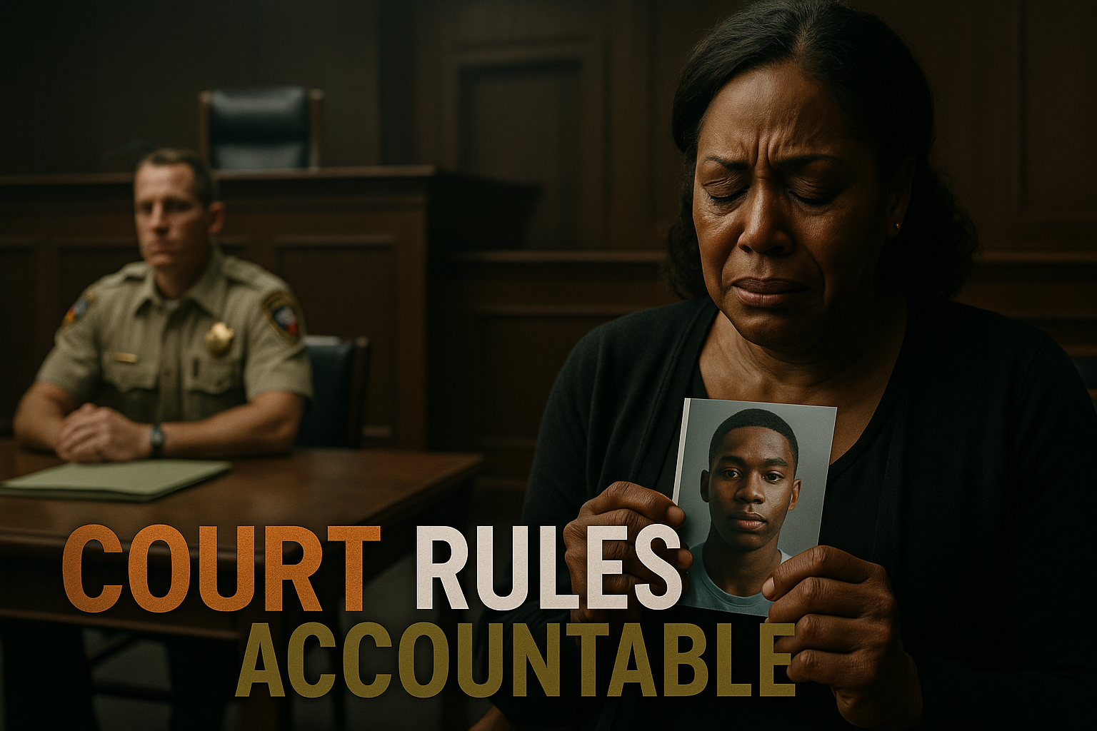 SCOTUS fight begins for man shot by rogue cop | African Elements