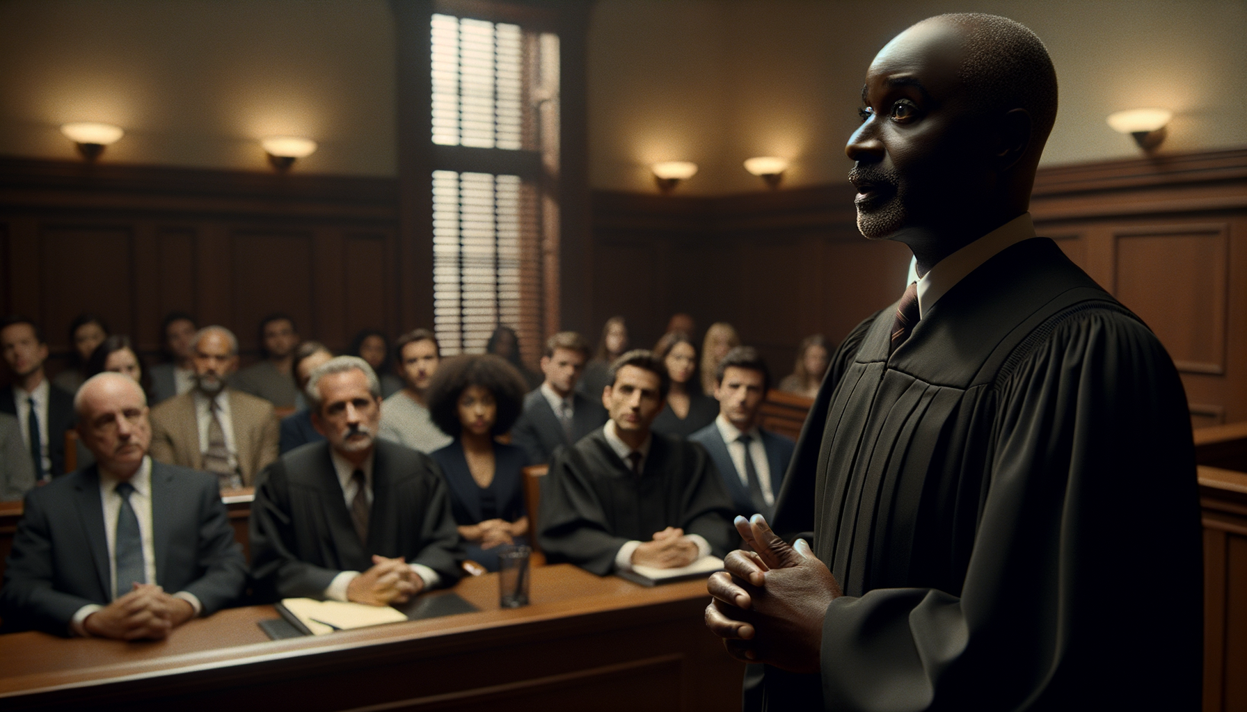 Schurr Mistrial Rejected in Tragic Lyoya Case | African Elements