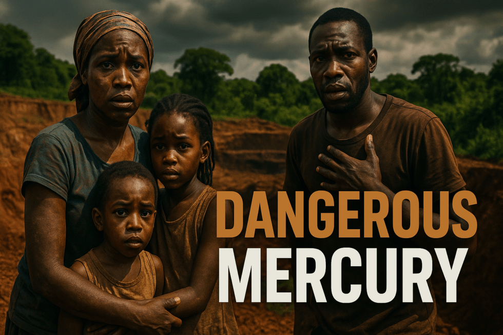 Senegal Mining The Painful Gold Cost | African Elements