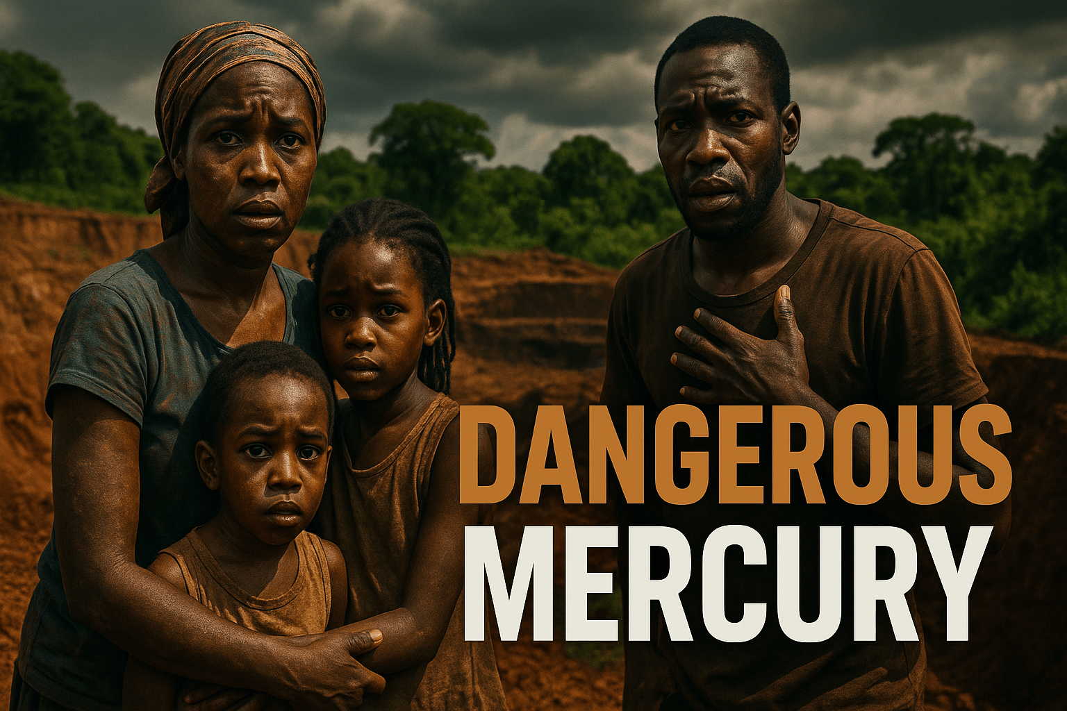 Senegal Mining The Painful Gold Cost | African Elements