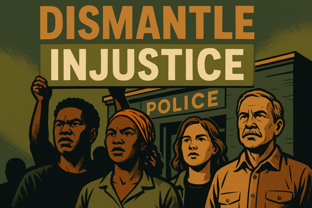 Shocking DOJ Reverses Police Reform Decrees | African Elements