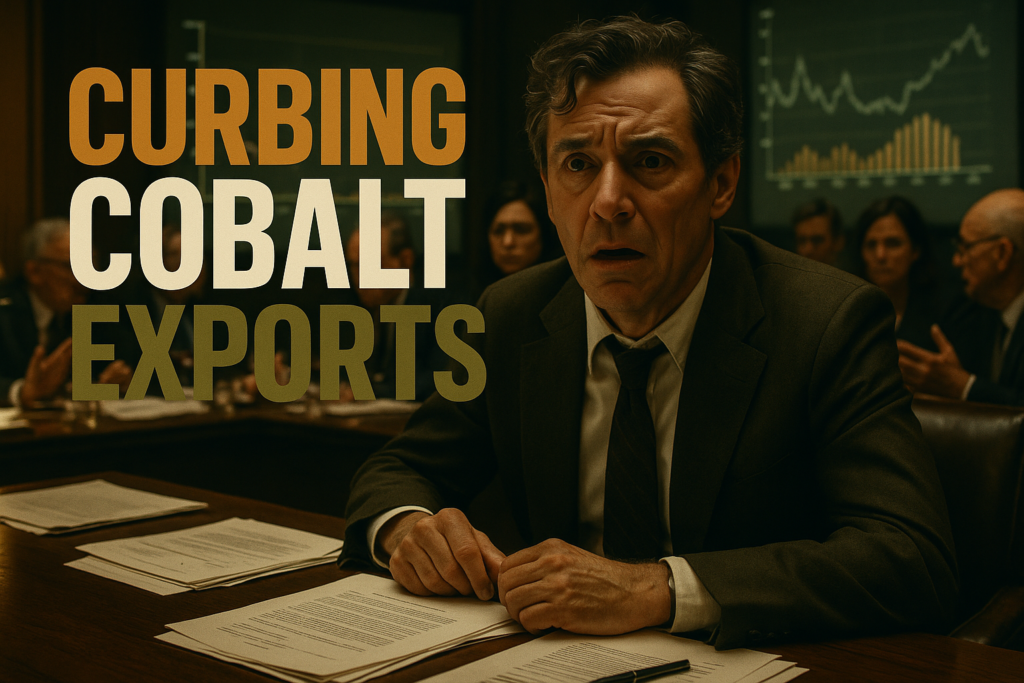 Shocking DRC Cobalt Rules Impact On You | African Elements