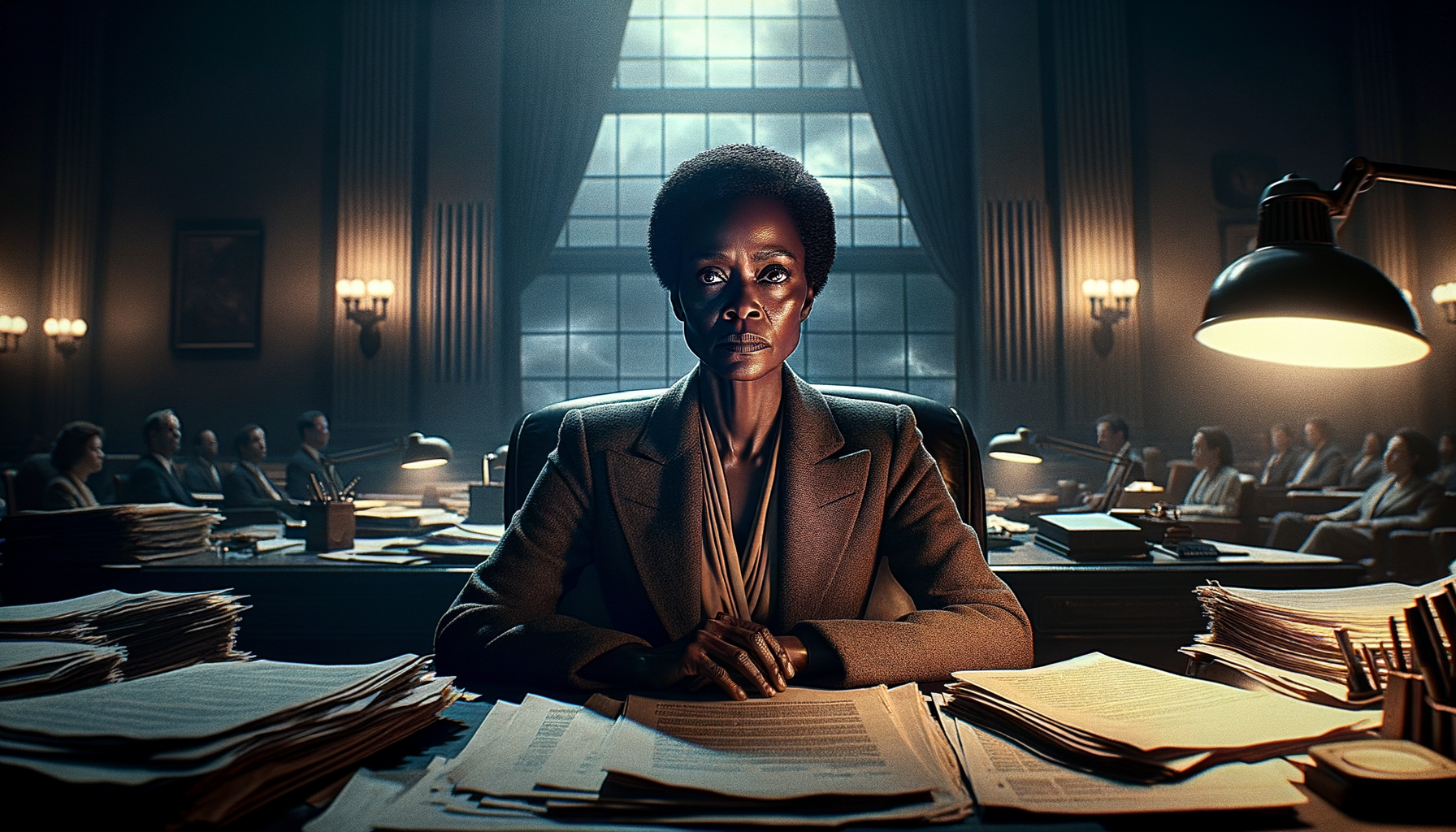 Trump policies gut black rights | African Elements