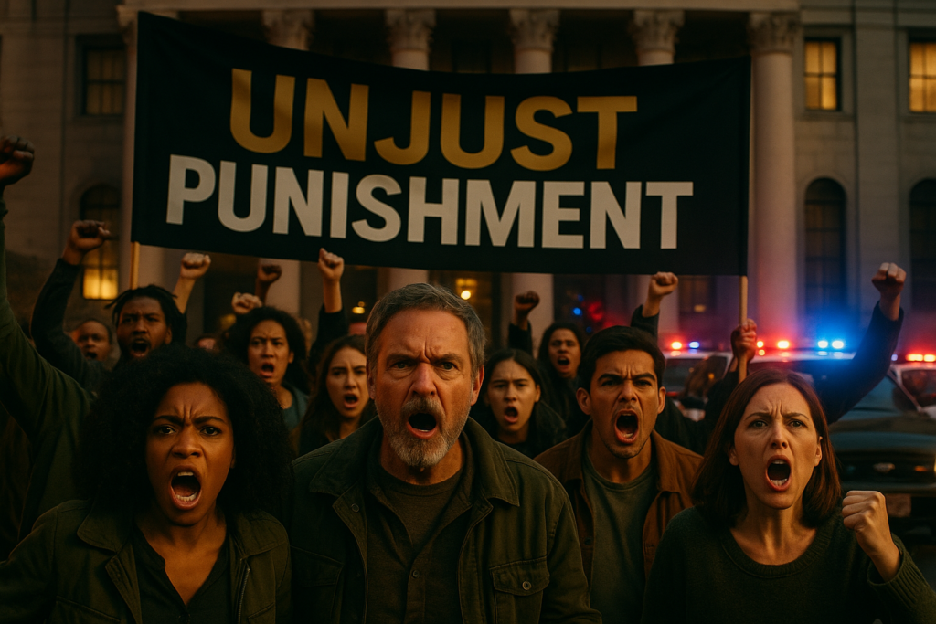 Unjust Sanzone Plea Deal Exposes Police Loophole | African Elements