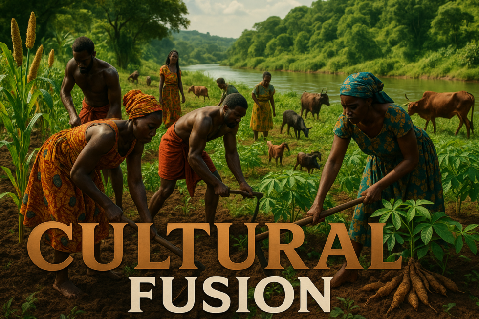 Vital Bantu Migration Seeds African Agriculture | African Elements
