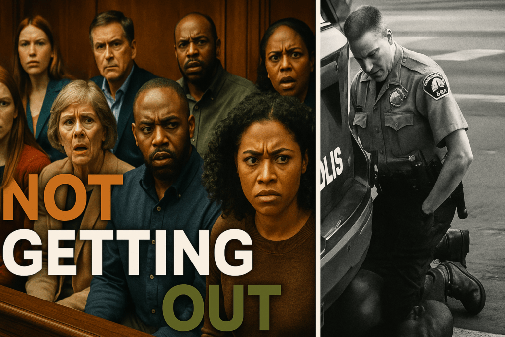 Derek Chauvin Locked Up Justice Prevails | African Elements