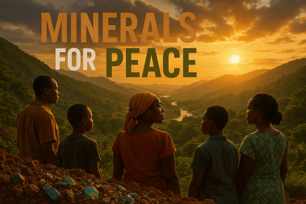 DRC Peace Deal: Minerals, Militias, and Lasting Peace | African Elements