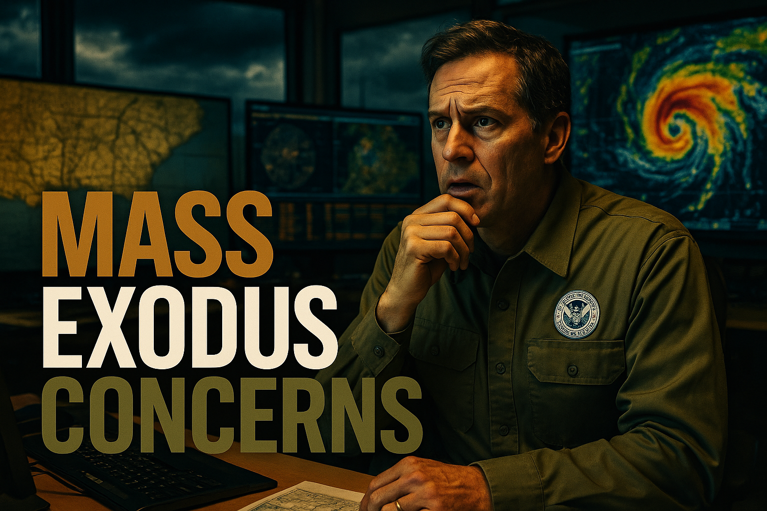 FEMA Exodus Looms for Black Disaster Response | African Elements