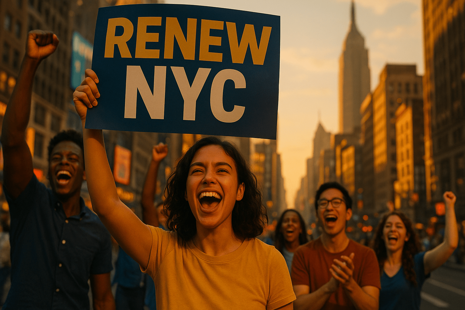 Mamdani’s Upset: A New Era for NYC Politics | African Elements