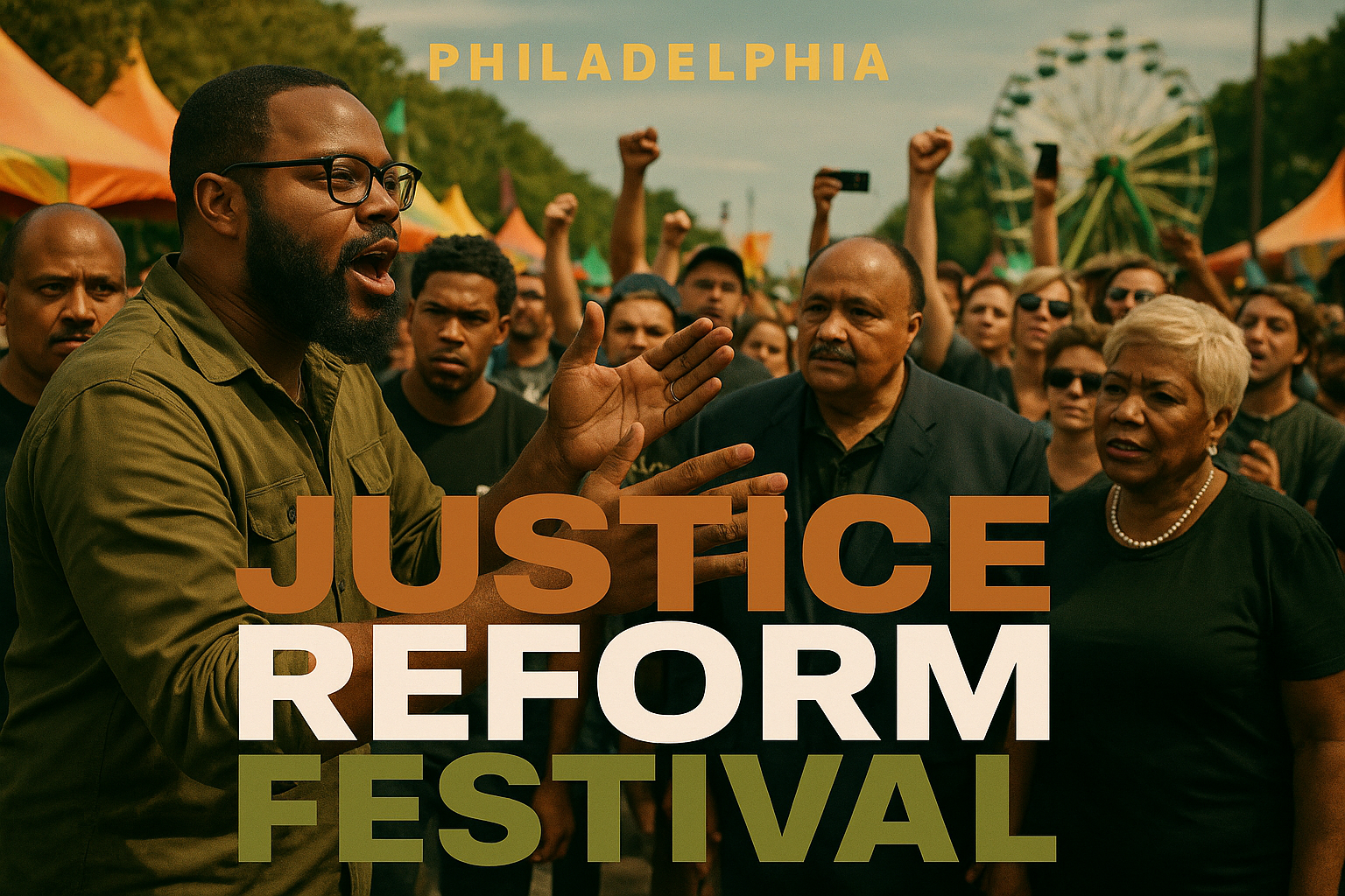 Philadelphia’s Urgent Justice Reform Breakthrough | African Elements