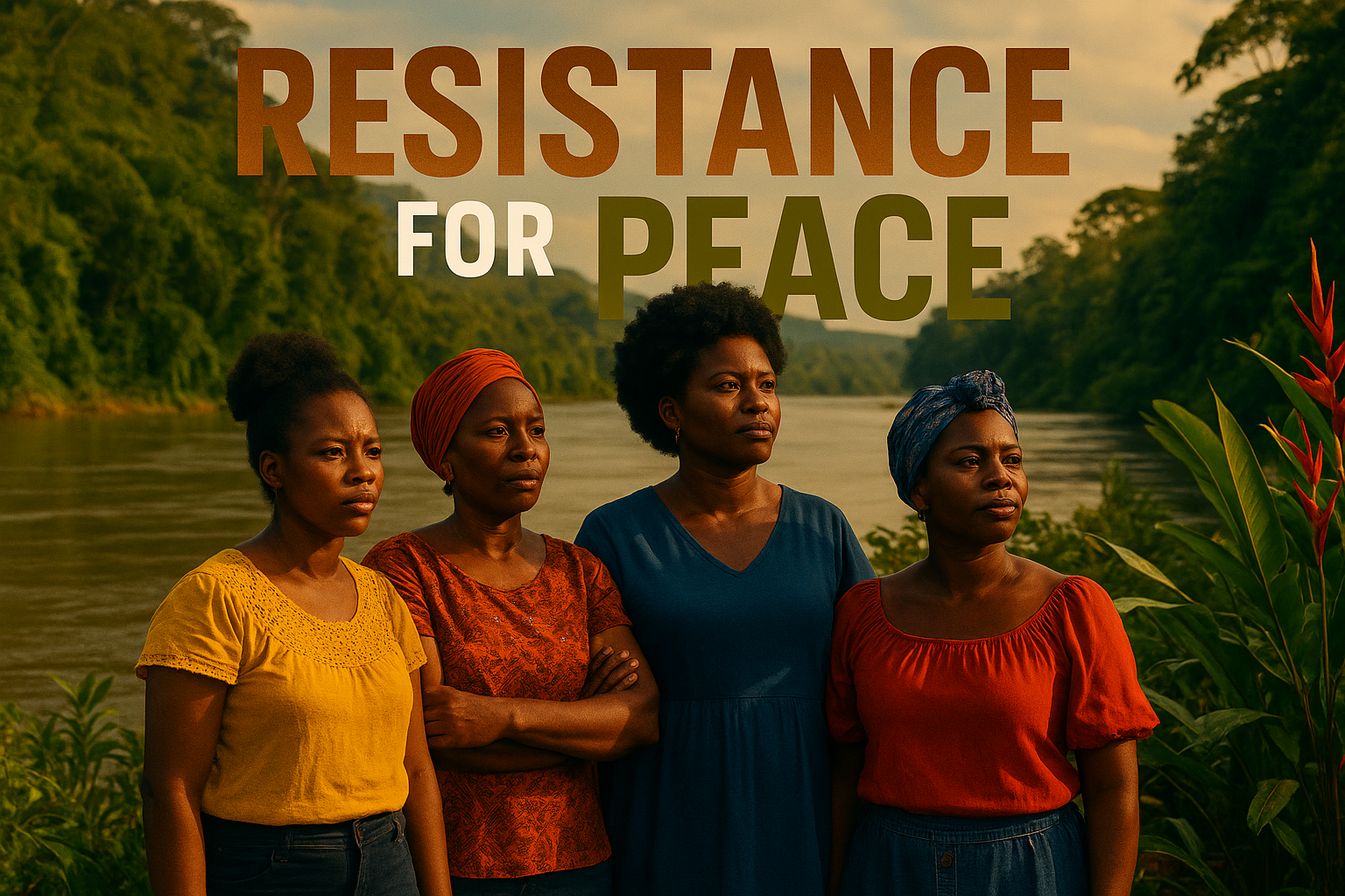 Rural Colombia’s Hope Black Women Forge Peace | African Elements