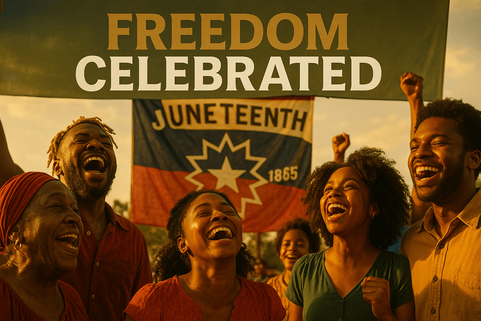 Juneteenth and the Cost of Freedom: A Shifting Narrative | African Elements
