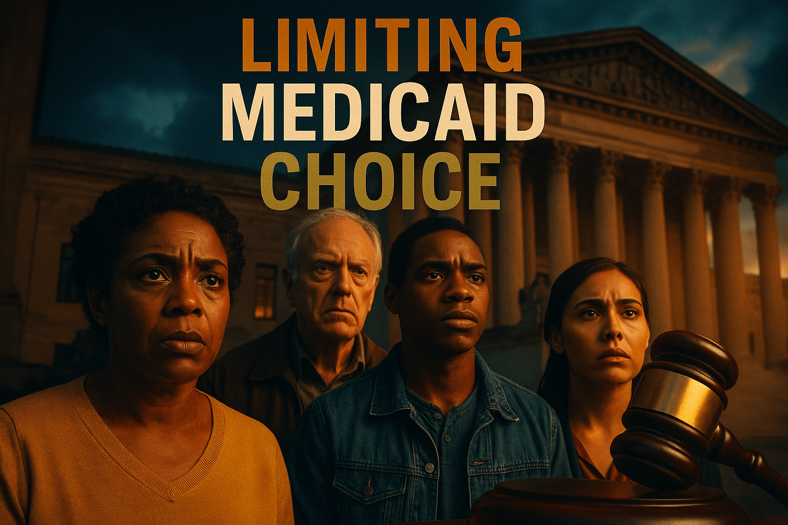 Supreme Court Limits Medicaid Patient Choice | African Elements