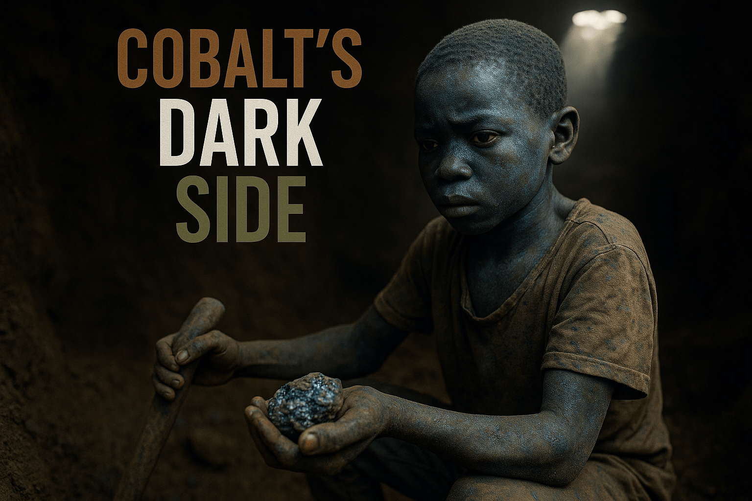 Cobalt’s Dark Side: A Call for Justice in the DRC | African Elements