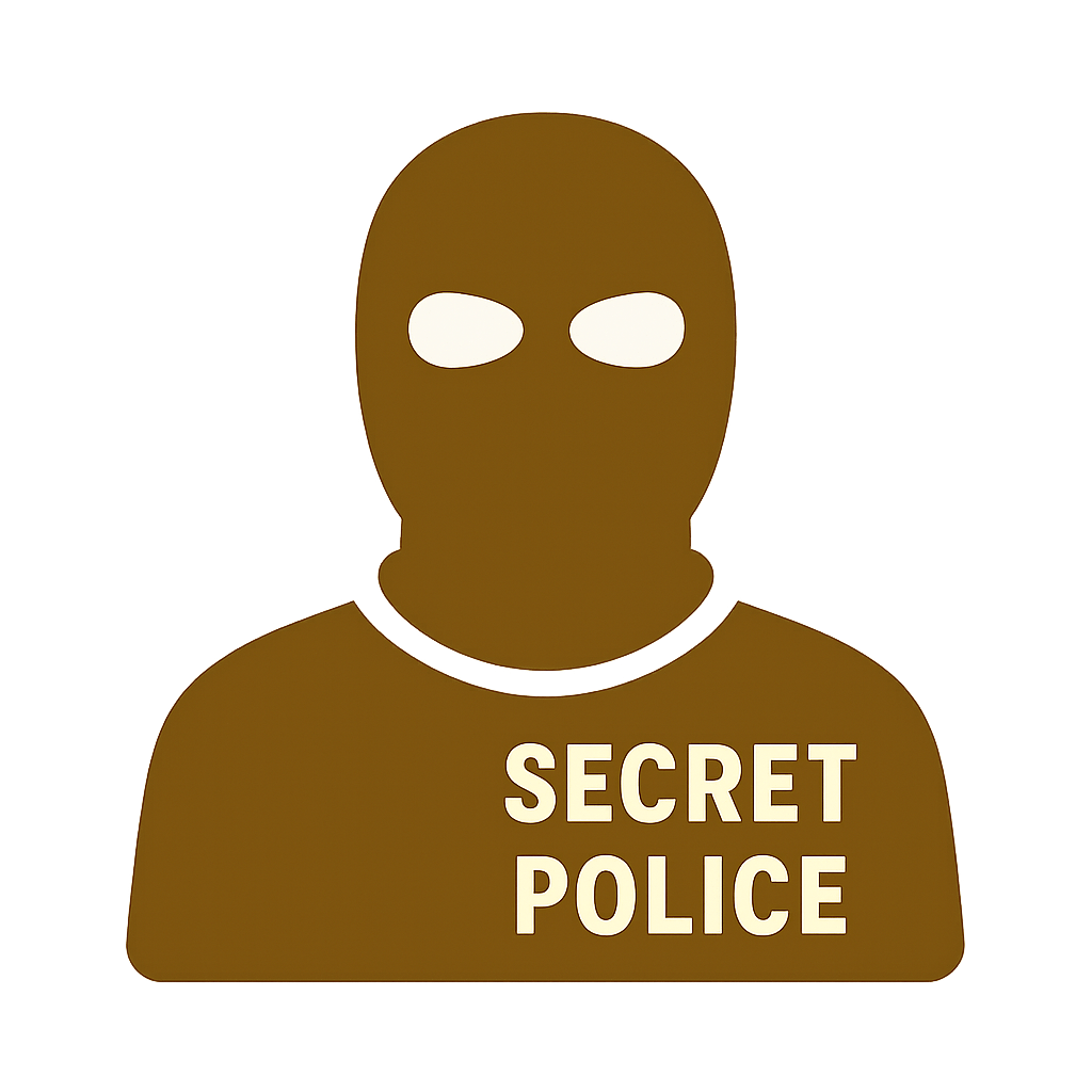 Masked ICE Agents: A Secret Police Force? | African Elements
