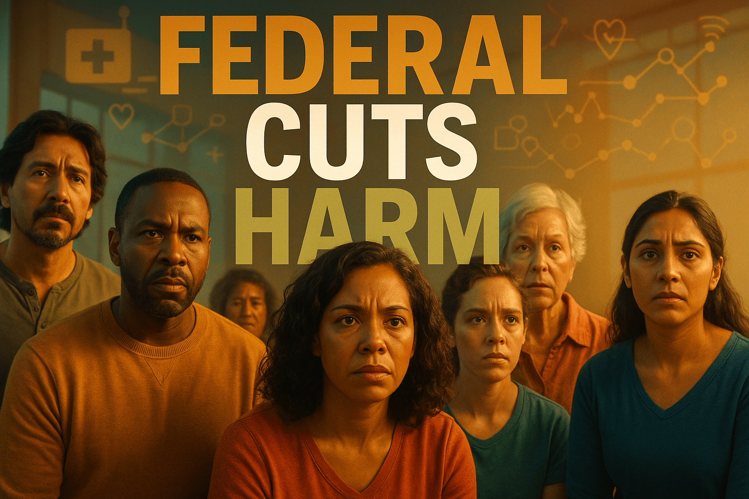 Federal Cuts Harm Black Communities | African Elements