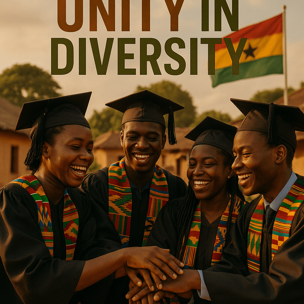 Ghana’s National Service: Forging Unity in Diversity | African Elements