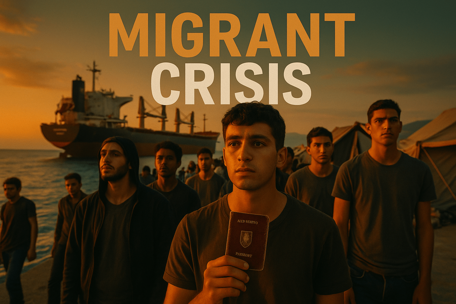 Greece’s Migrant Crisis: A Diaspora Perspective | African Elements