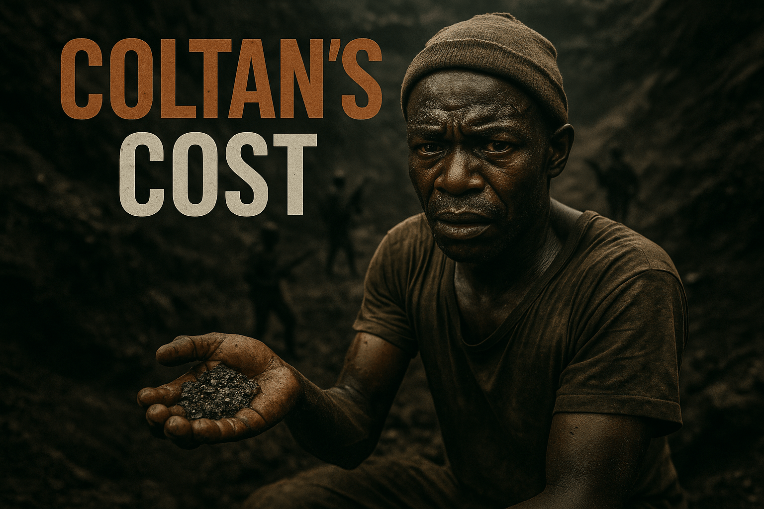 Coltan’s Cost: Blood in the Soil and Human Rights Violations | African ...
